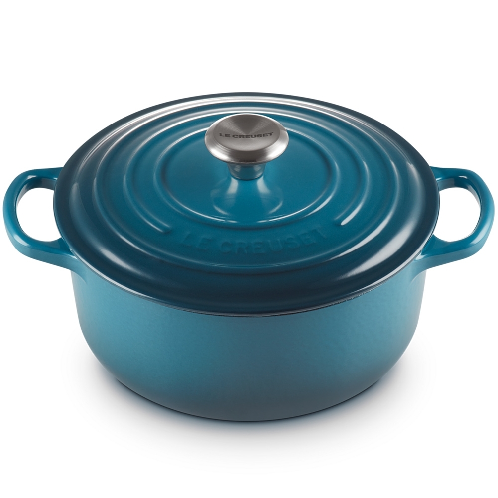 Le Creuset - Signature Round Casserole